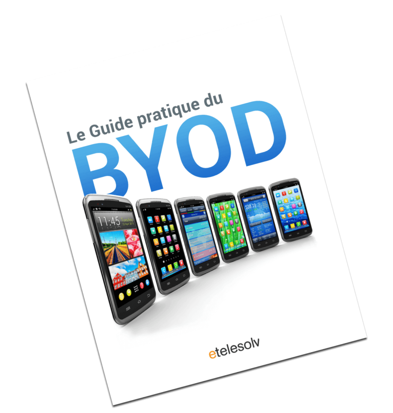Le Guide pratique du BYOD - Cimpl - FR