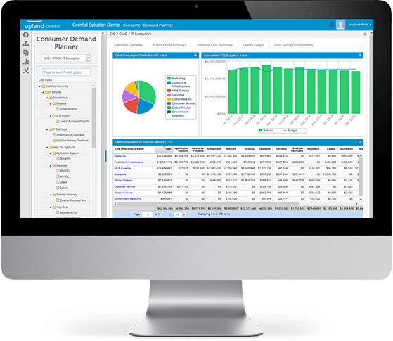 ComSci Demo Request | Upland Software