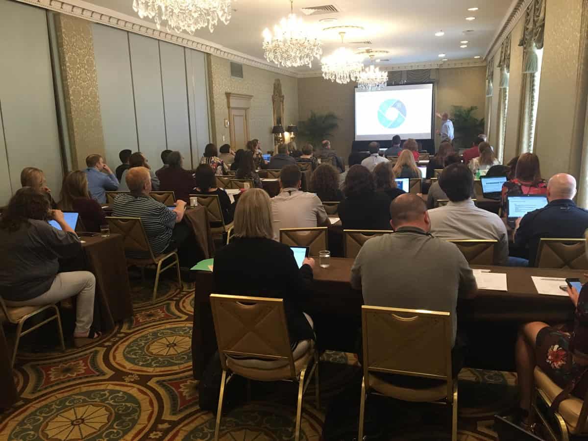 Financial World of Information Technology Show Recap - ComSci