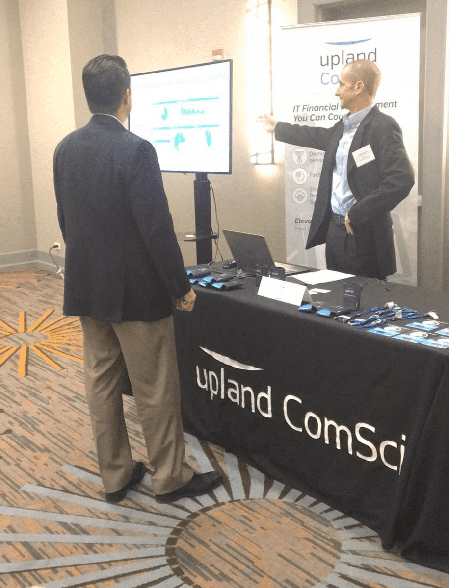 IT Financial Management Week - Chicago 2019 - ComSci