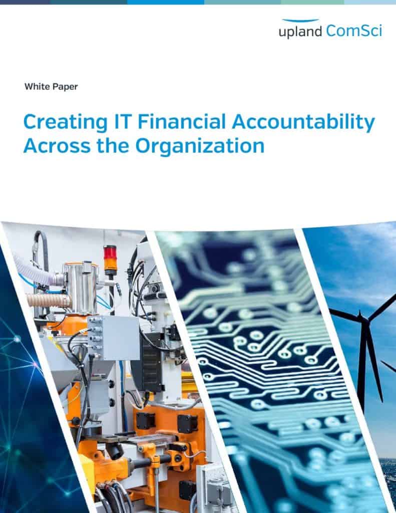 Creating IT Financial Accountability Across the Organization