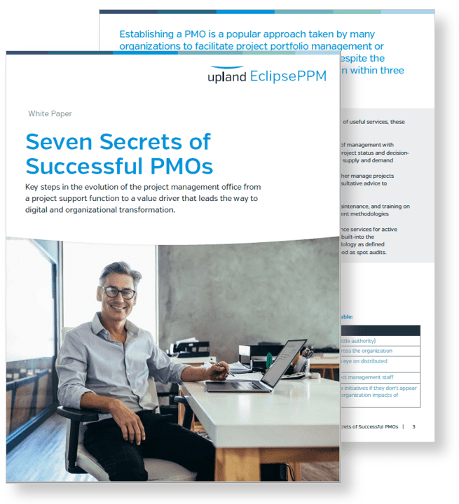 Seven Secrets of Successful PMOs - Eclipse PPM