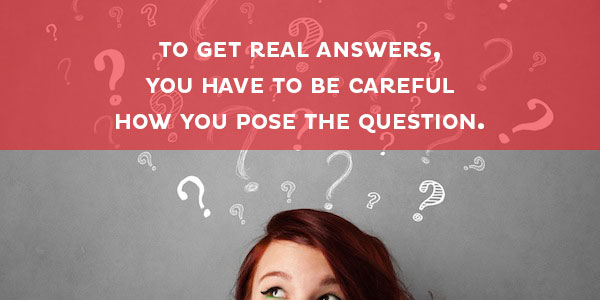 8 Questions We Asked Our Audience to Find out What They Want