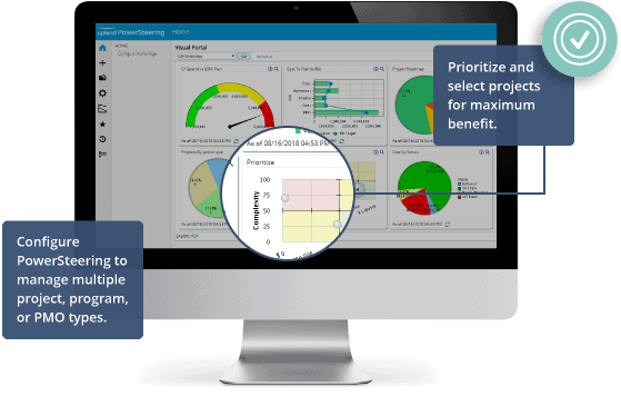 PowerSteering Demo Request | Upland Software