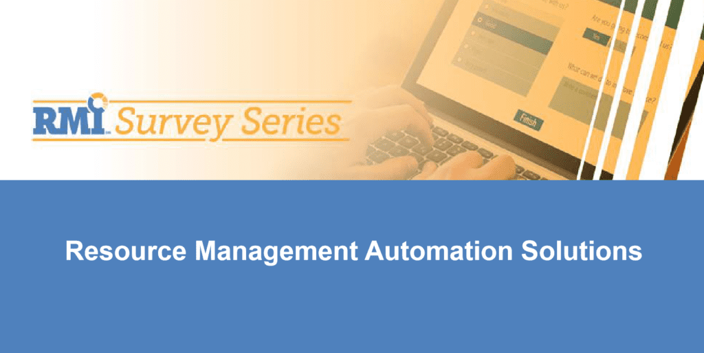 Resource Management Automation Solutions - PSA