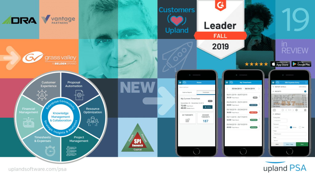 2019 in Review for Upland Software