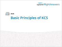 Basic Principles of KCS® - RightAnswers