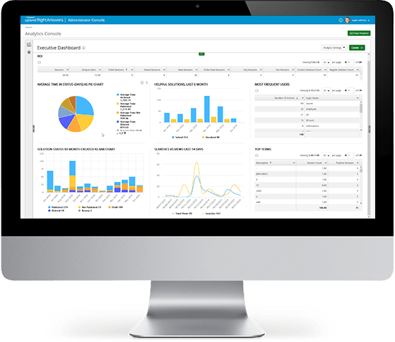 RightAnswers Demo Request | Upland Software