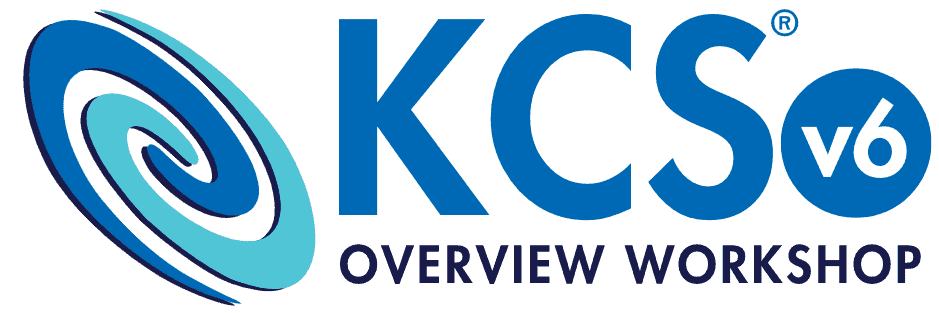 KCS® Practices v6 Overview Workshop - RightAnswers
