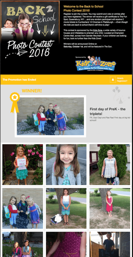 Fantastic Photo Contest Ideas For The Whole Year Second Street