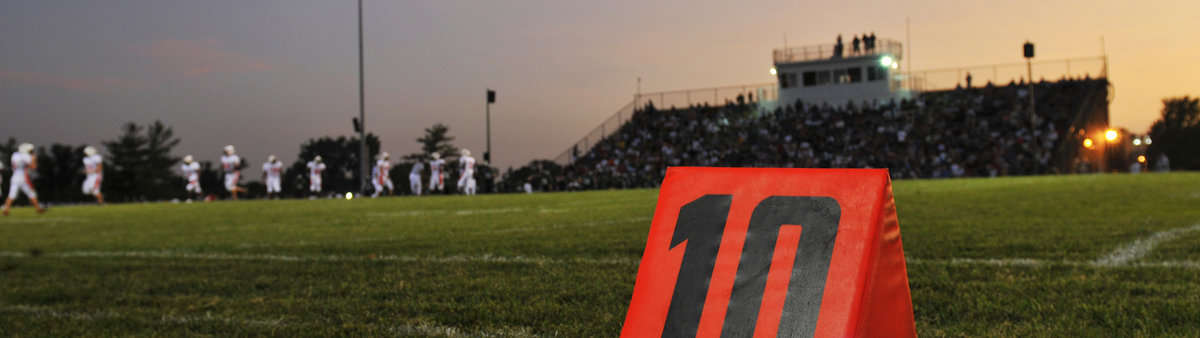 8 Football Advertising Ideas You Can Run Throughout The Season | Second ...