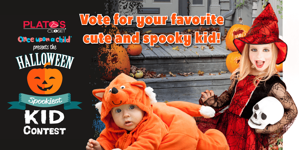 Halloween Photography Contest Opt-In Generator | Second Street