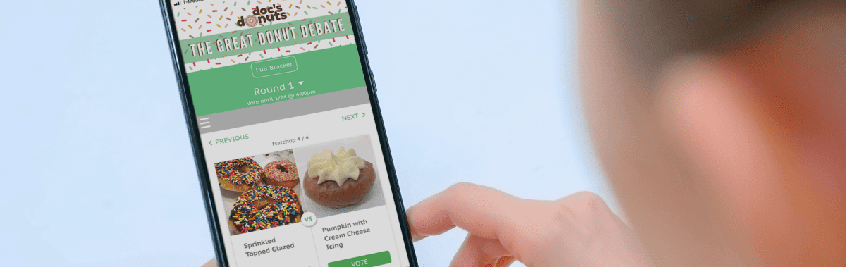 103 Ideas Bracket List for a Full Year of Promotions | Second Street