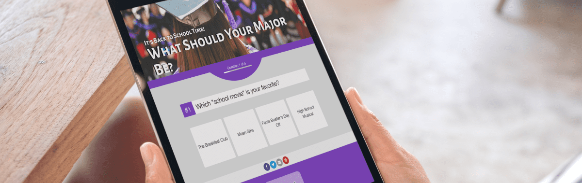 Pop Quiz: 8 Back to School Trivia Ideas to Try | Second Street