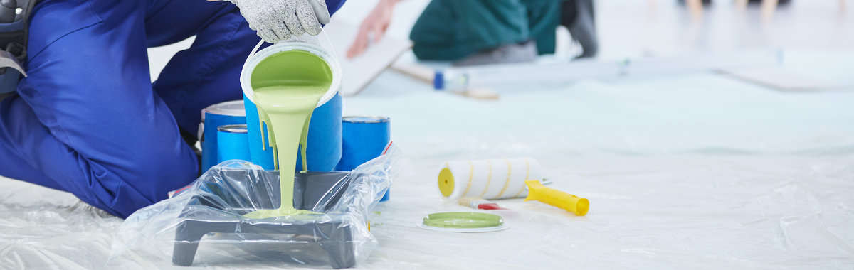 3 Ideas to Color Your Paint Advertisers Happy | Second Street