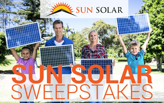 This Solar Sweepstakes Lead to $1.25M in Revenue | Second Street