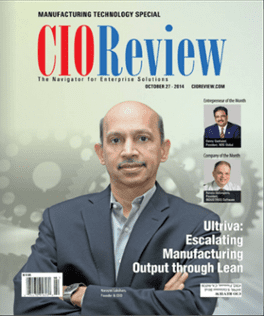 Ultriva SCM Technology Featured in CIO Review (Part 1) - Ultriva