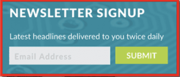 7 Email Capture Mistakes Hurting Your List Growth | Upland Software