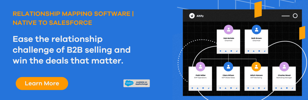 Relationship Mapping for Your Accounts – Strategy Guide | Upland Software