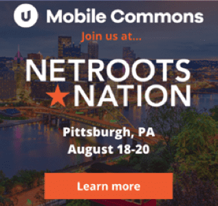Mobile Commons Announced as Netroots Nation 2022 Premier Sponsor ...