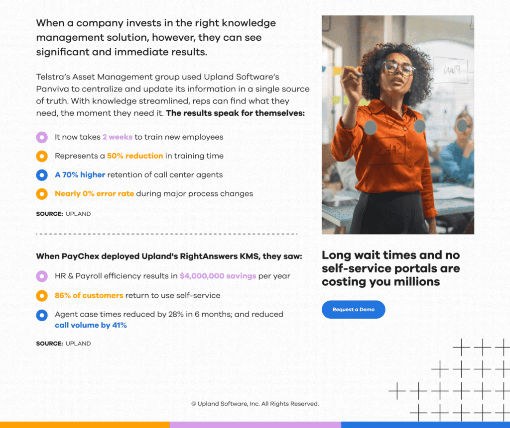 The Importance of KMS (Knowledge Management Systems) by the Numbers ...